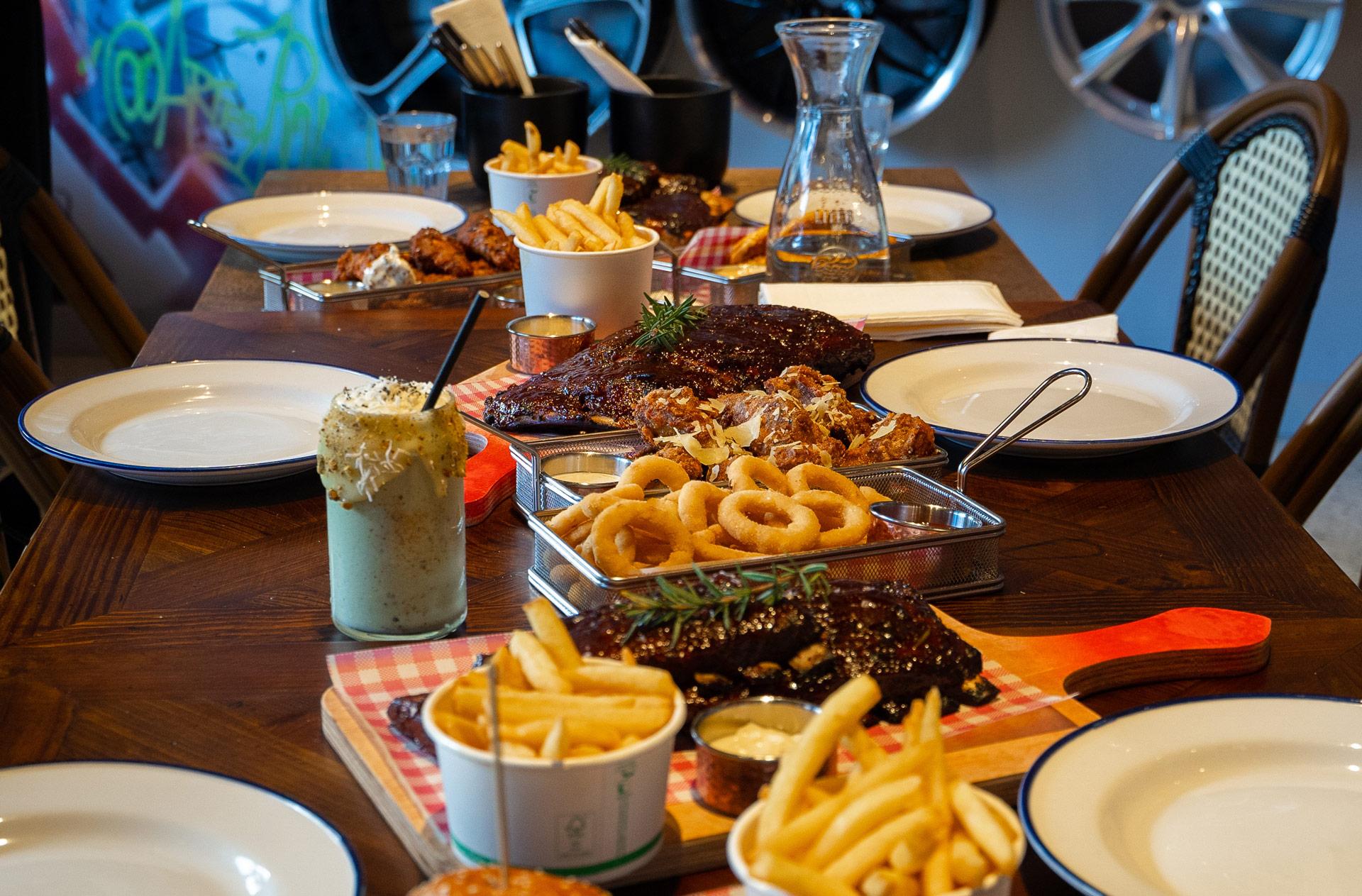 Ribs Lane | Best Ribs in Perth | Subiaco & Mount Lawley | Our Menu