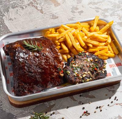 Ribs Lane | Best Ribs in Perth | Subiaco & Mount Lawley | Our Menu